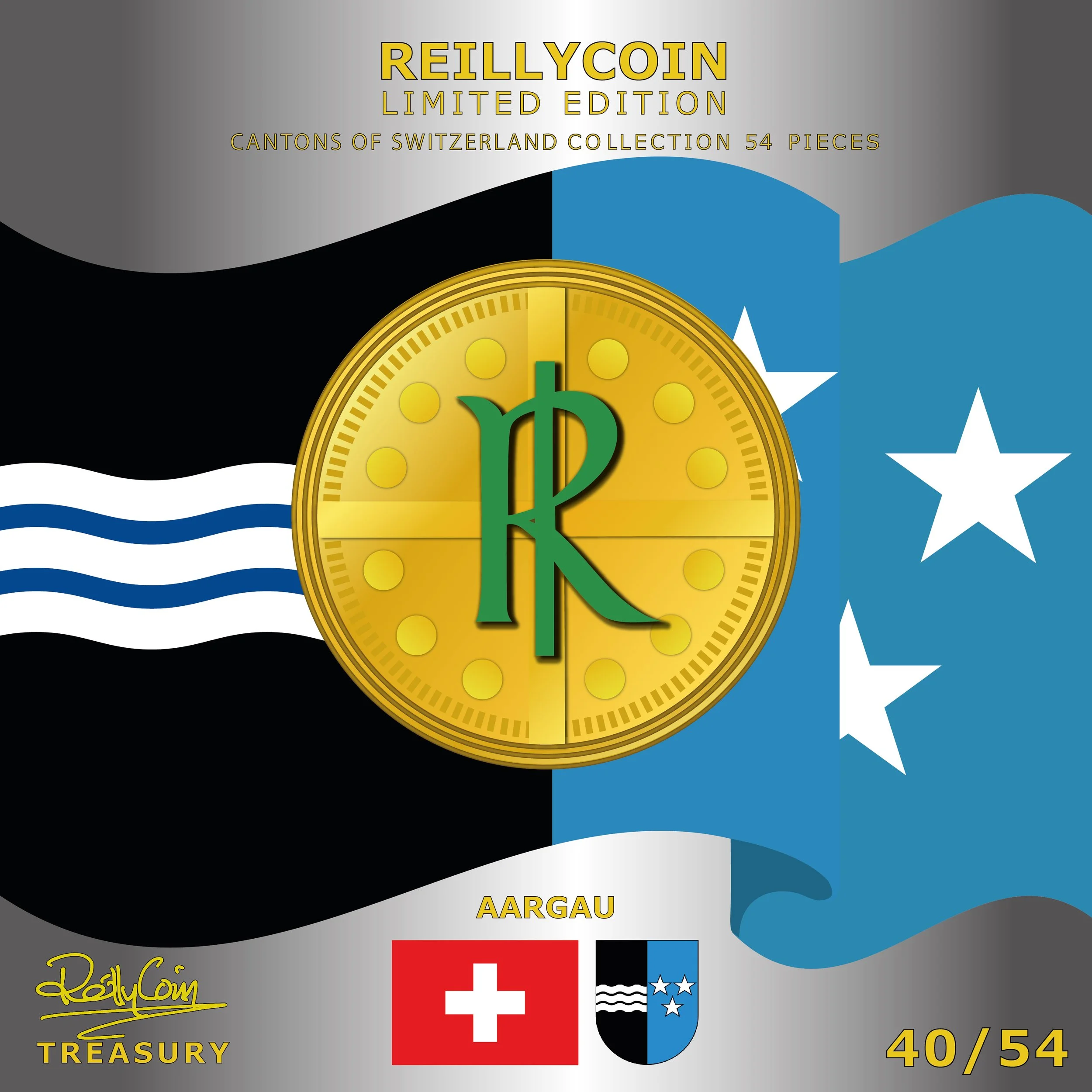 Cryptography Series — Reilly Coin