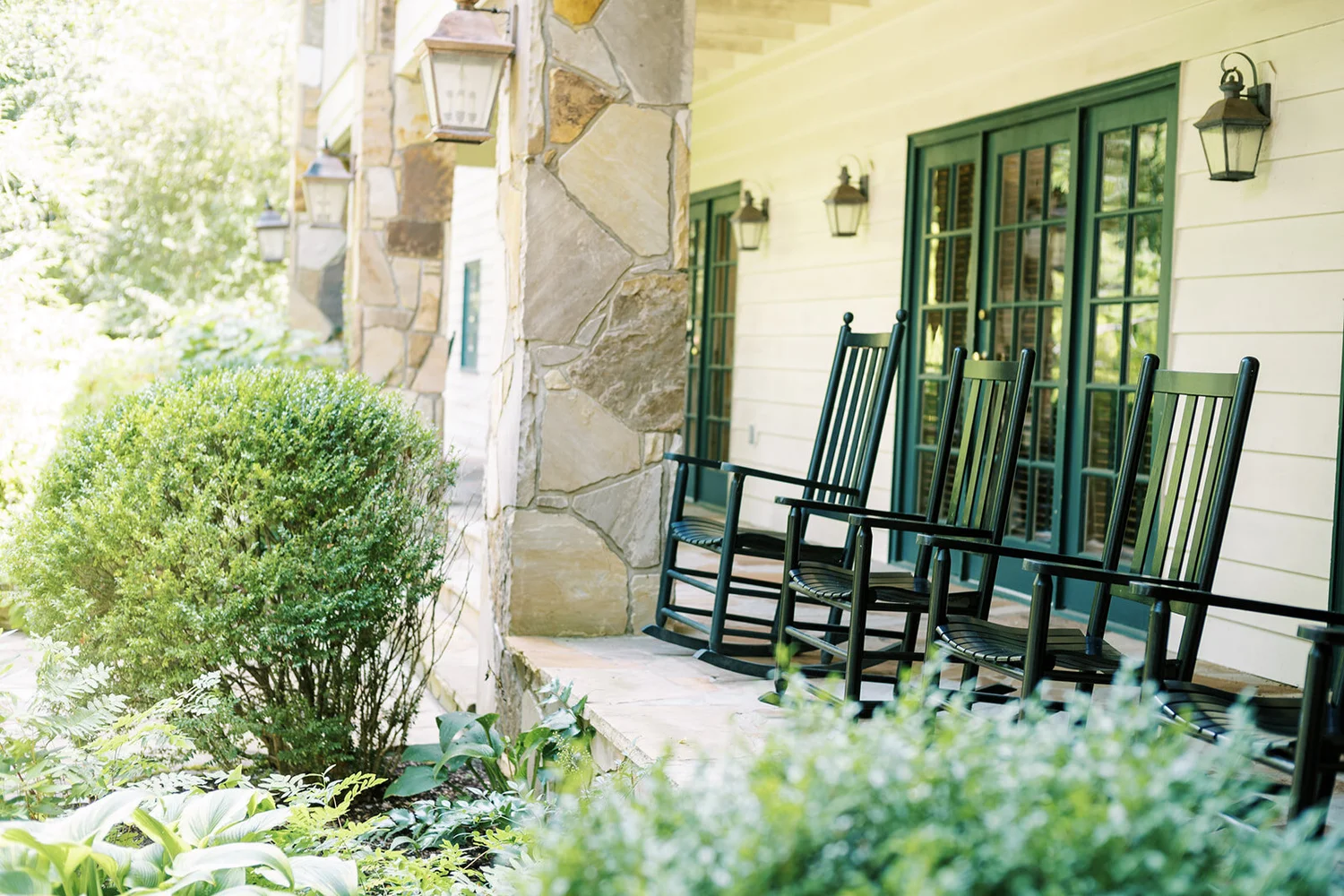 Accommodations and Bookings — RT LODGE