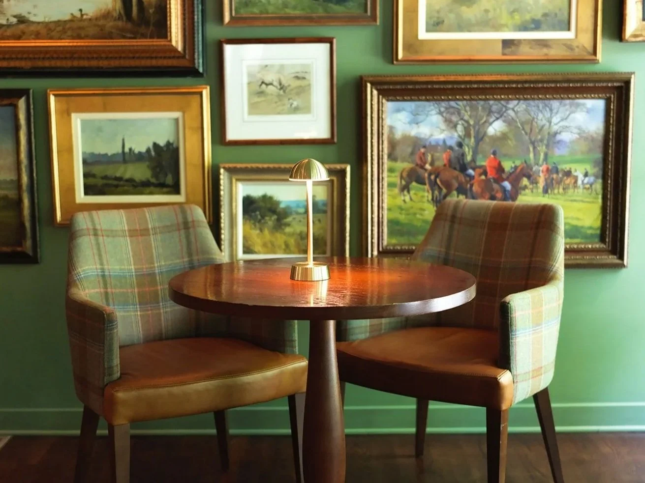 Accommodations and Bookings — RT LODGE