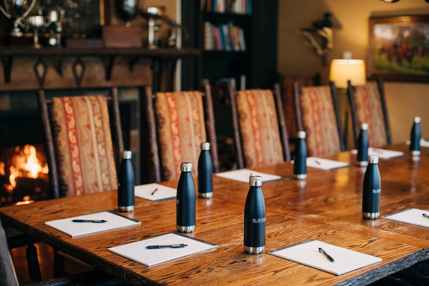 Corporate Events and Meetings — RT LODGE