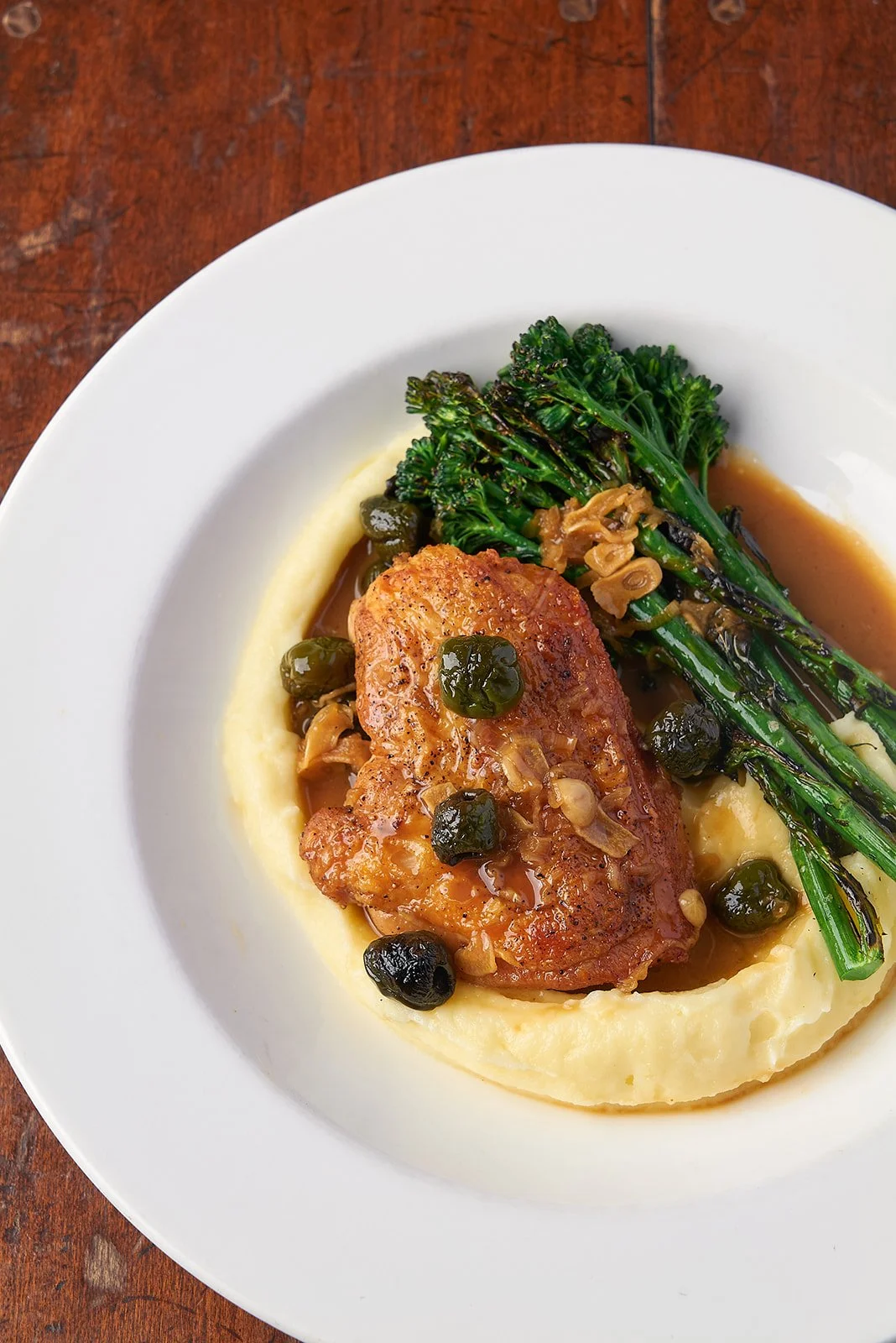 The Restaurant at RT Lodge Menu and Reservations — RT LODGE