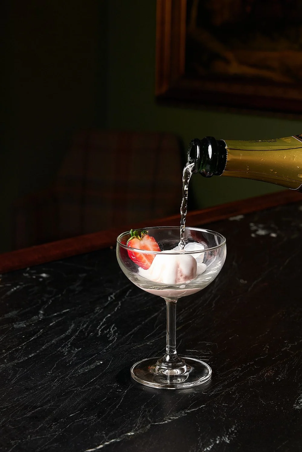 The Morningside Room Bar and Lounge — RT LODGE