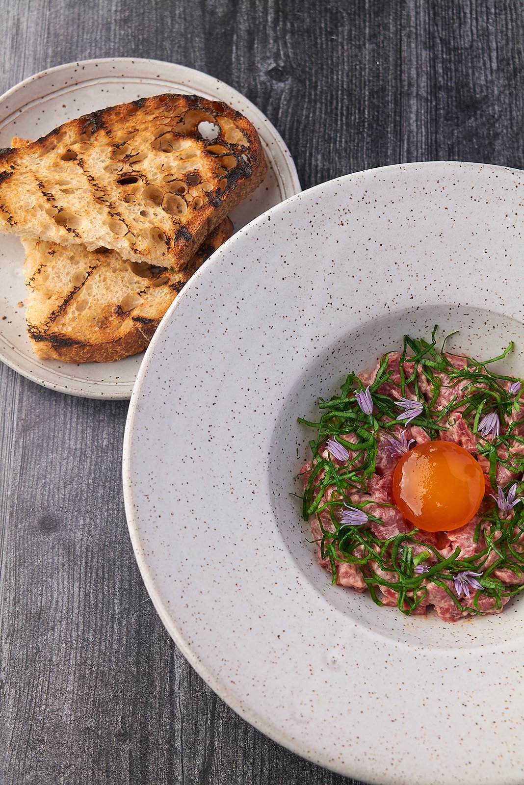 The Restaurant at RT Lodge Menu and Reservations — RT LODGE