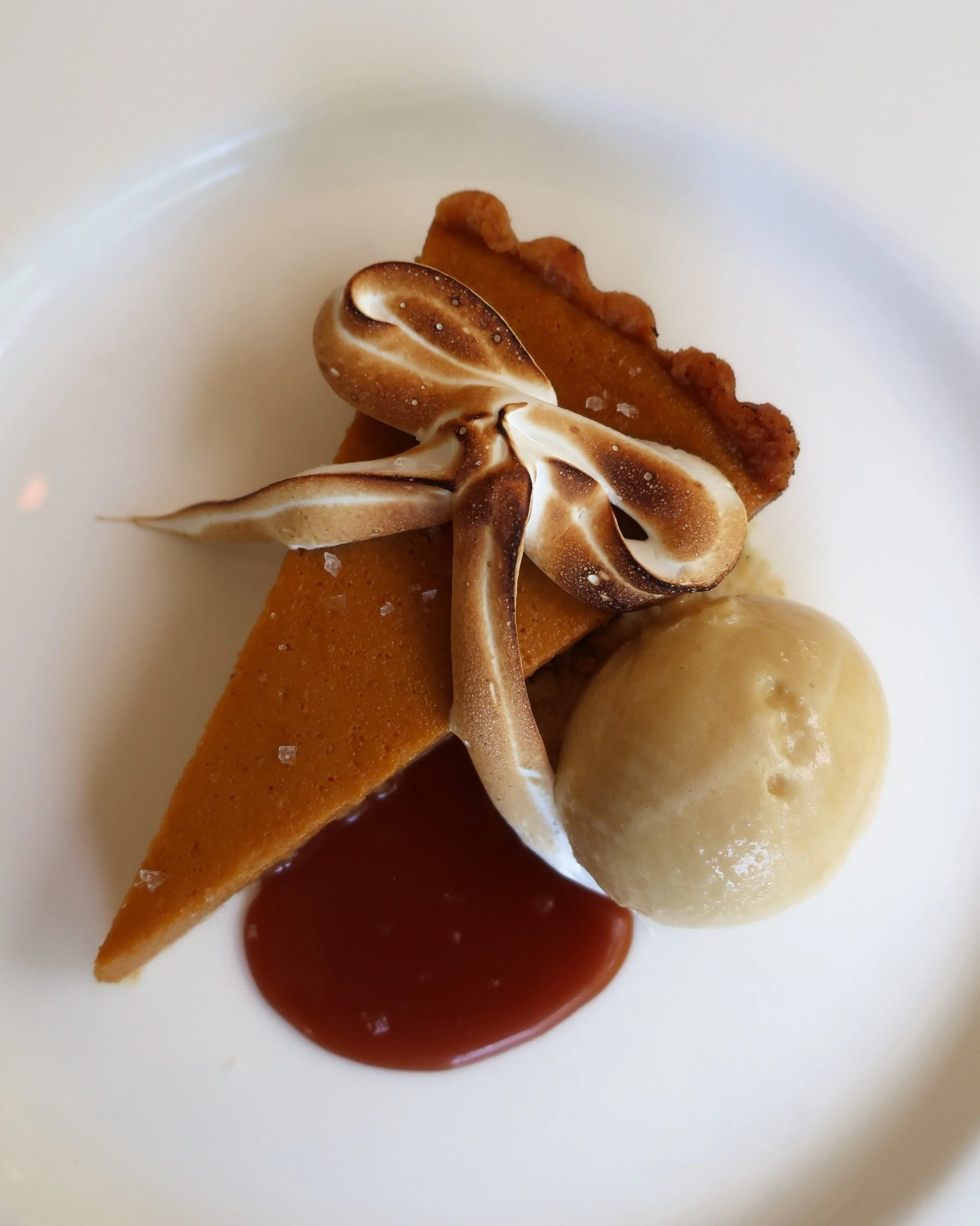 The Restaurant at RT Lodge Menu and Reservations — RT LODGE