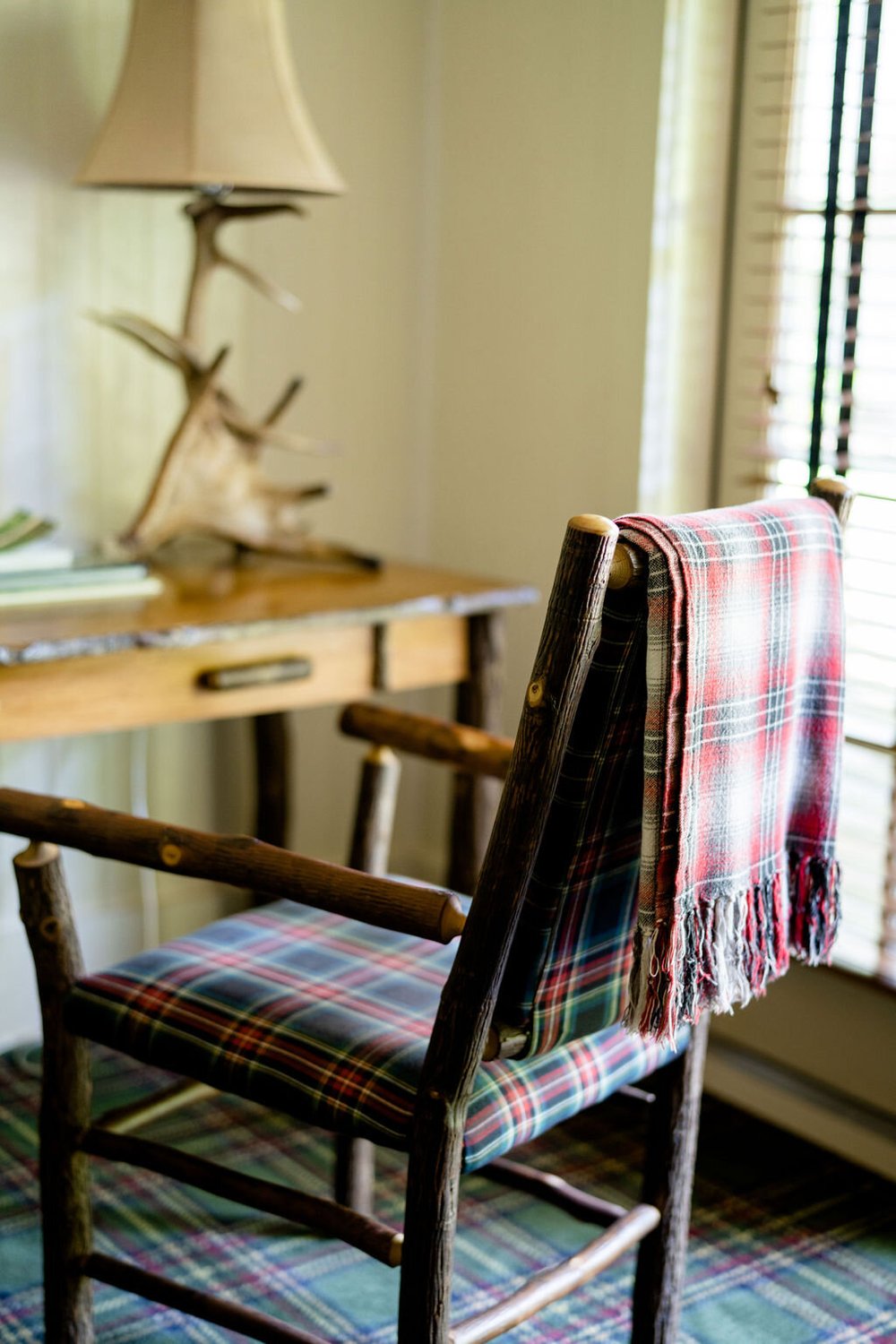 Accommodations and Bookings — RT LODGE