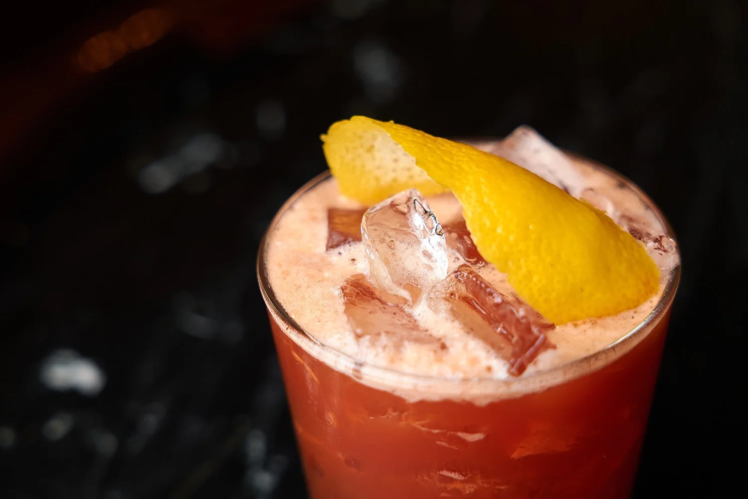 The Morningside Room Bar and Lounge — RT LODGE