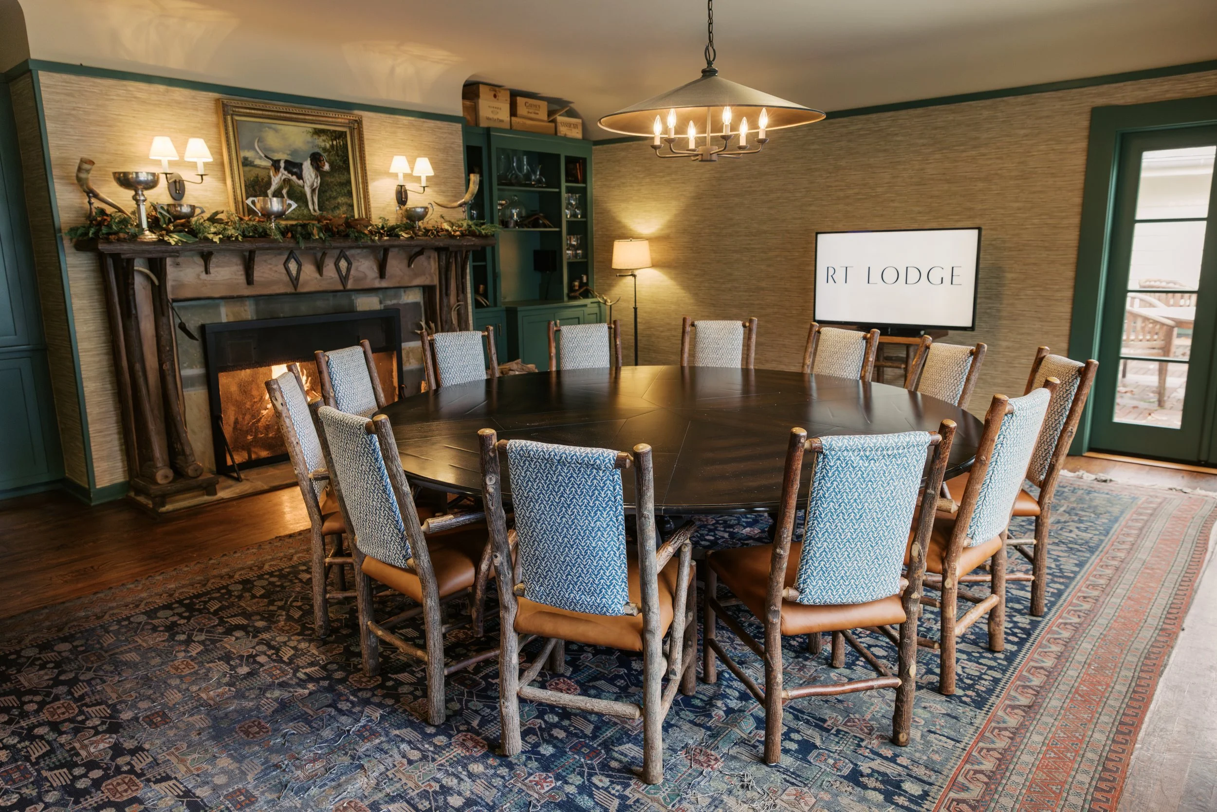 Corporate Events and Meetings — RT LODGE