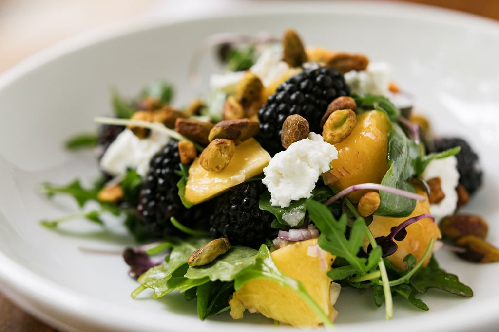 The Restaurant at RT Lodge Menu and Reservations — RT LODGE