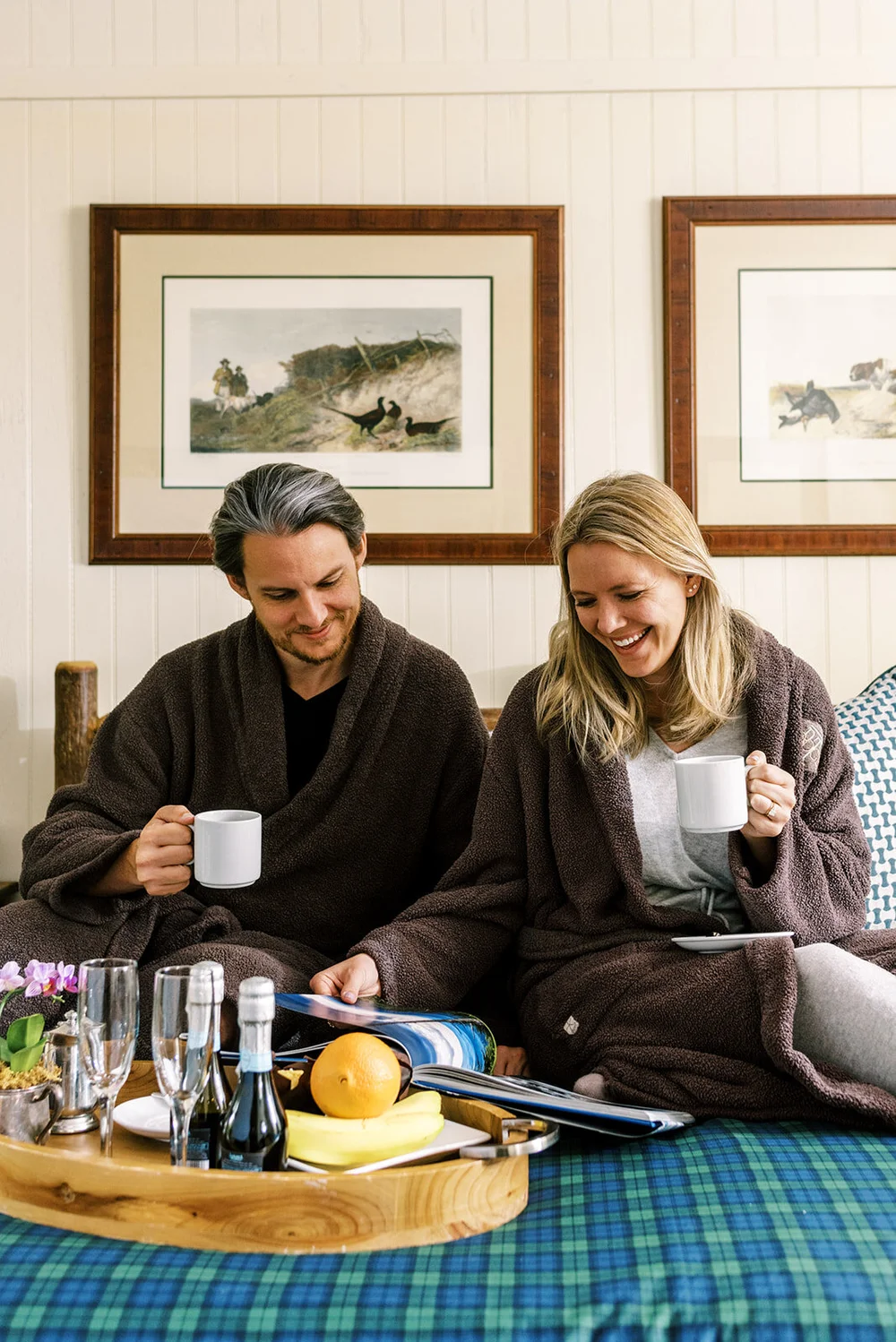 Accommodations and Bookings — RT LODGE