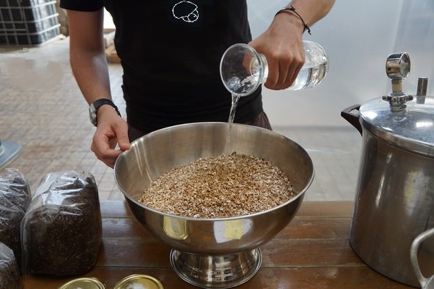 The Power of The Magical PF Tek — Shroom Stop