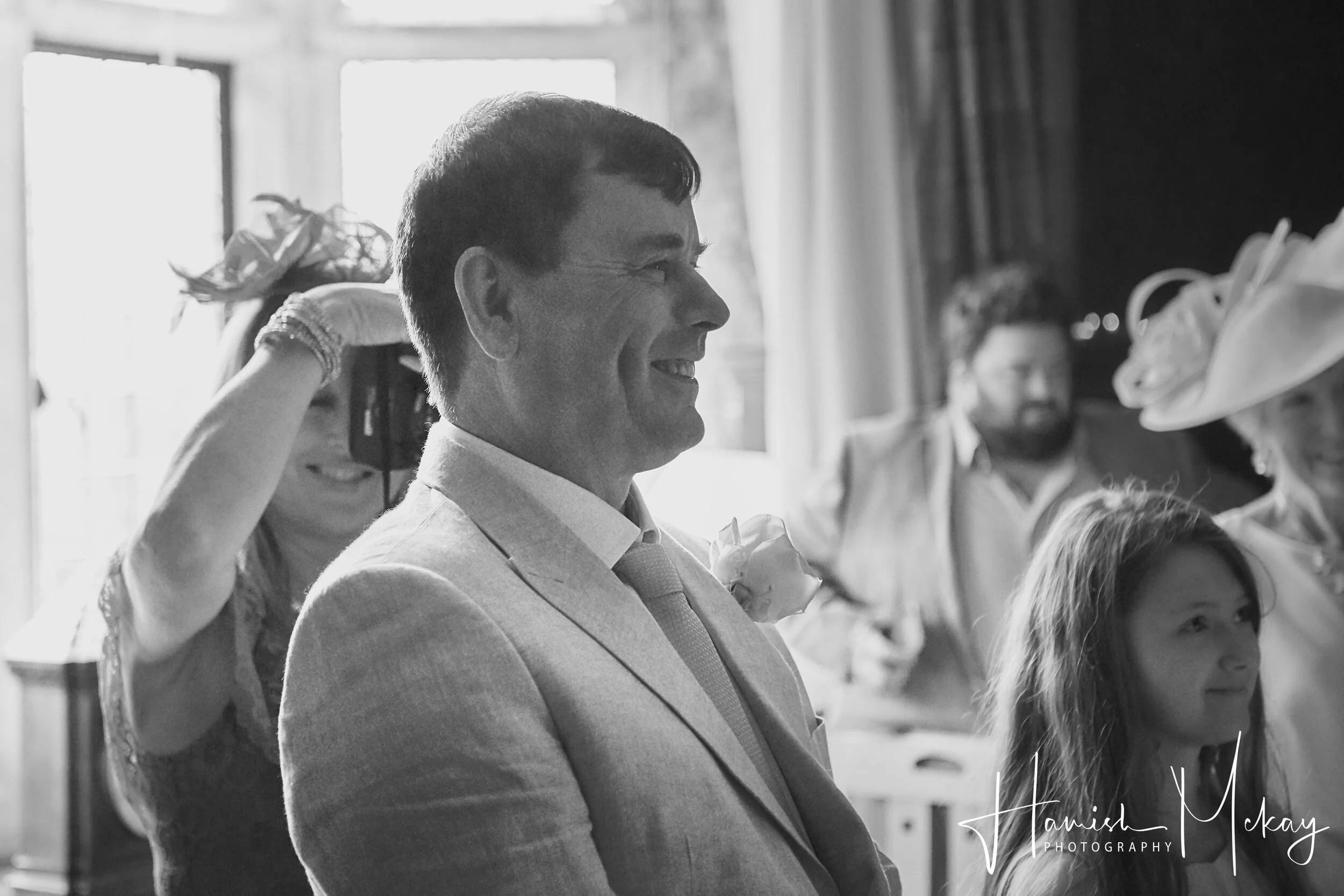 Portrait, Event, & Wedding — Hamish Mckay Photography