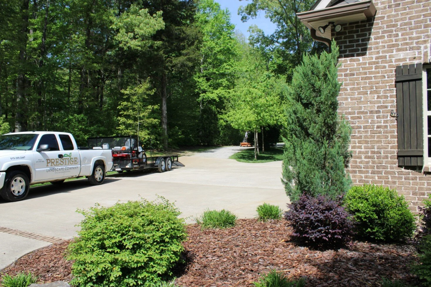 Top Landscape Design in Nashville TN: Elevate Your Outdoor Space