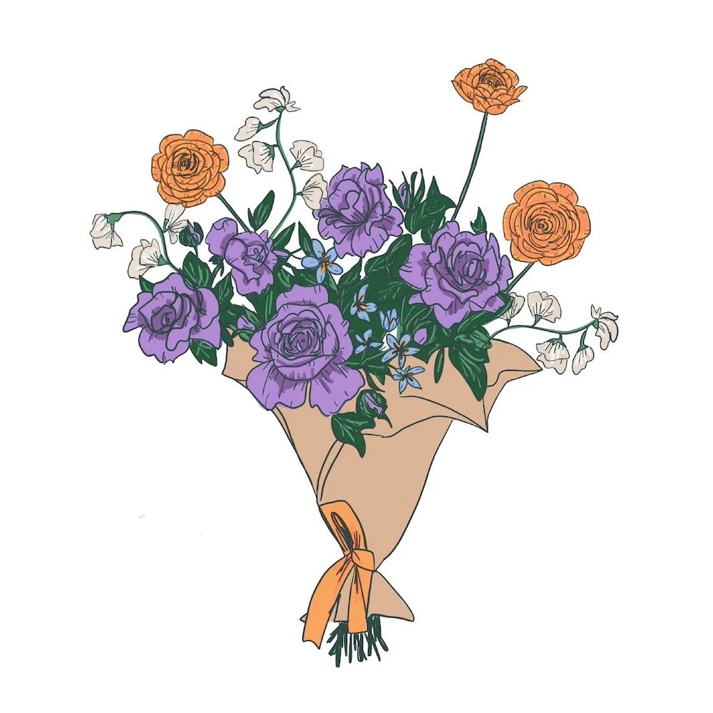 SHOP — STAY IN BLOOM