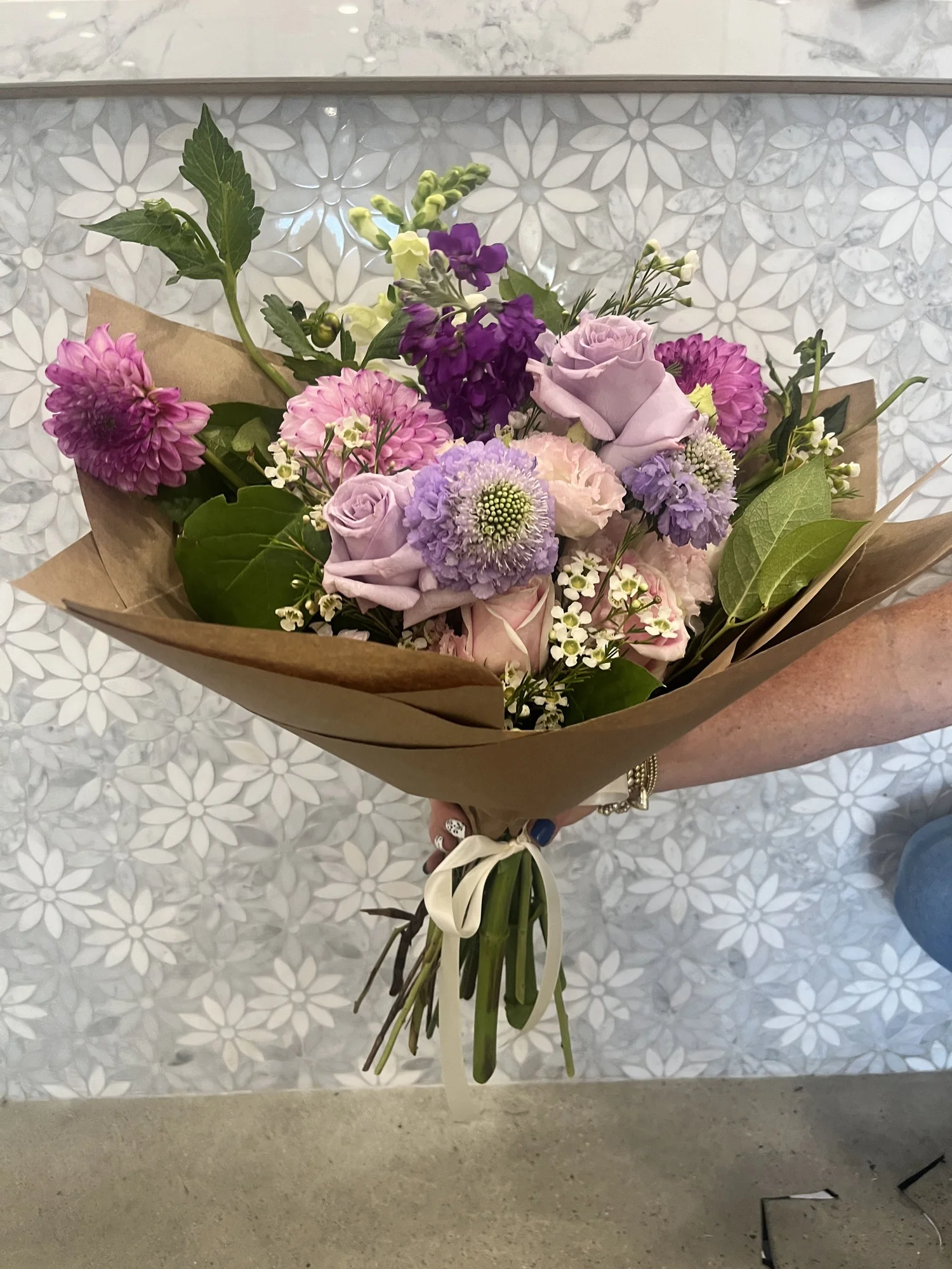 SHOP — STAY IN BLOOM