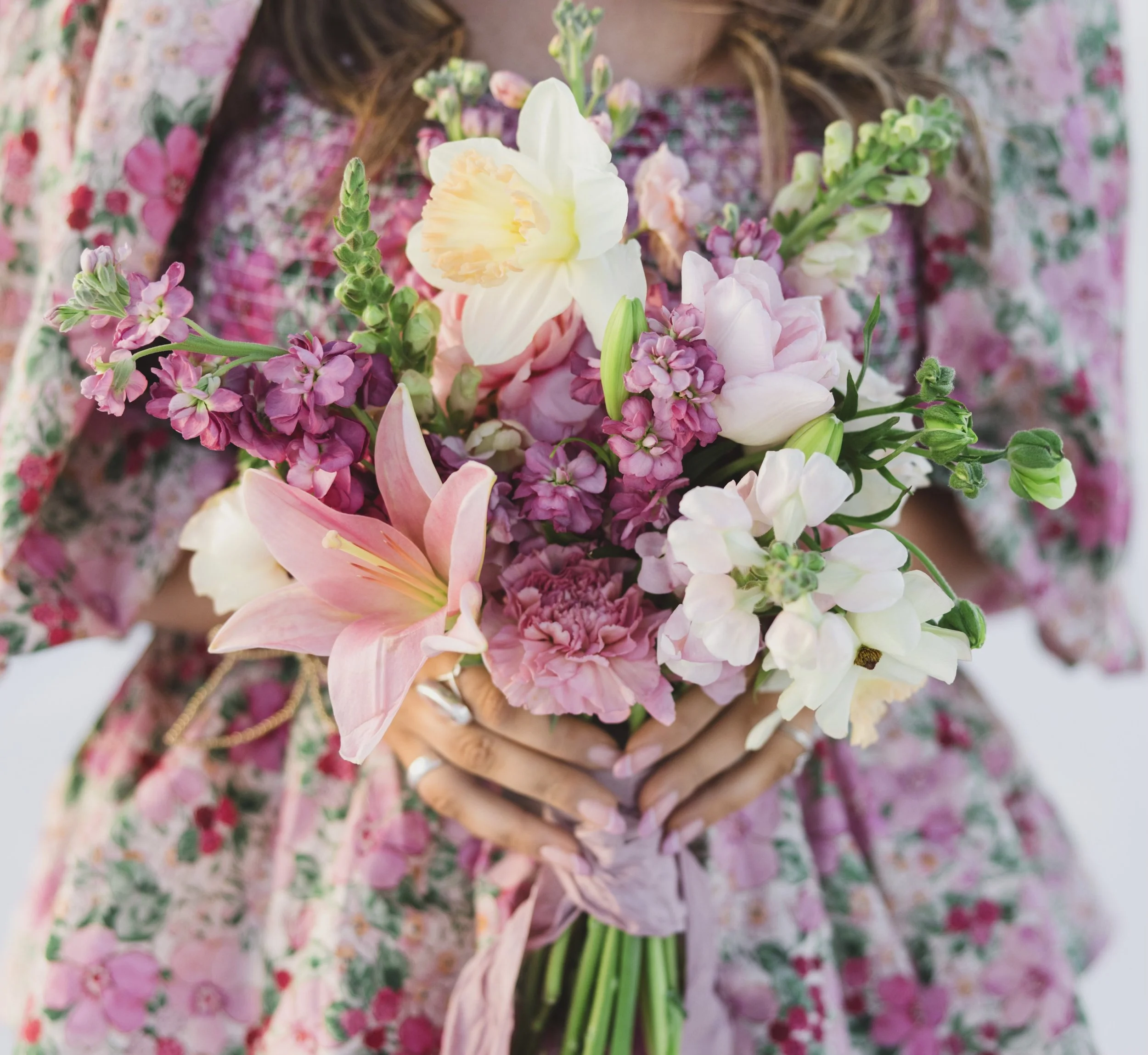 SHOP — STAY IN BLOOM