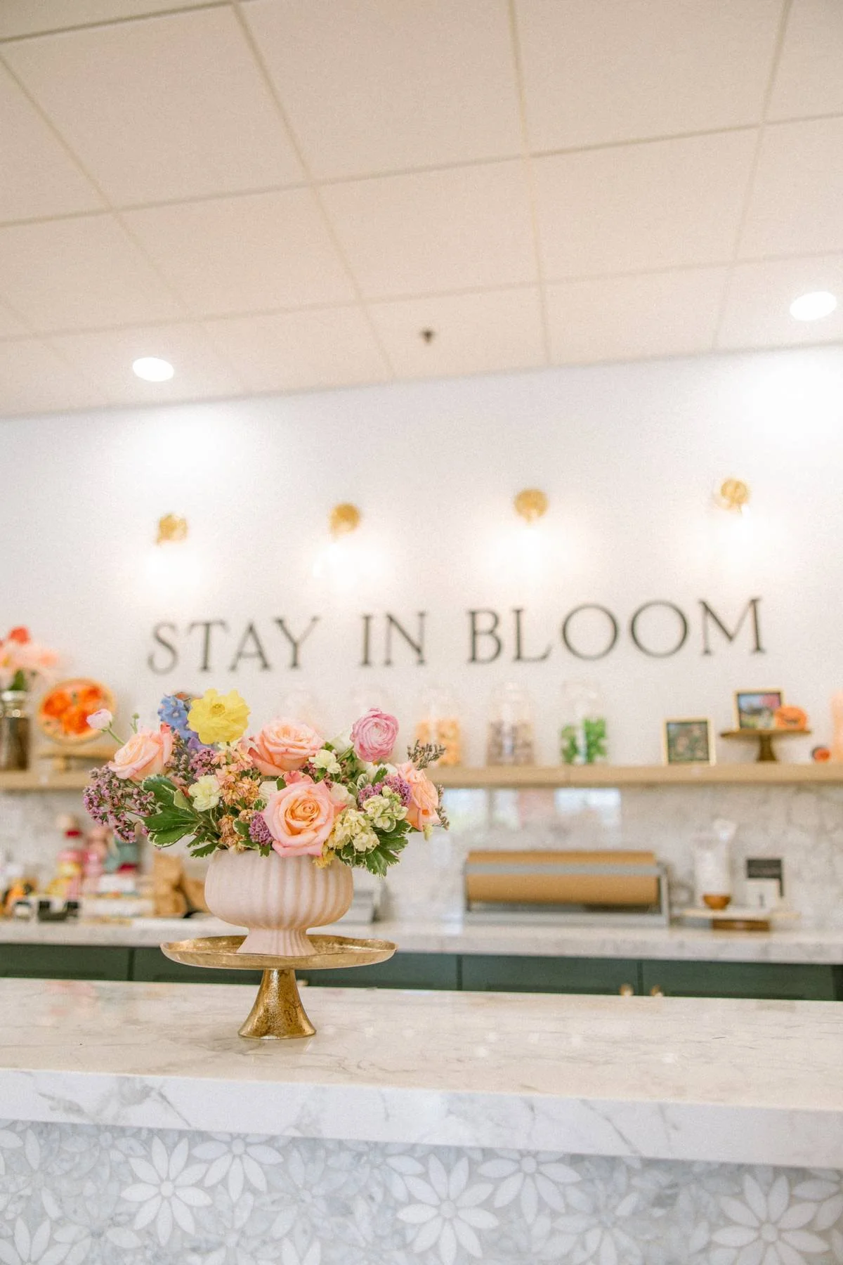 STAY IN BLOOM | Experience Fresh Flowers - Join Us Today
