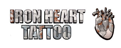 Iron Heart Tattoo