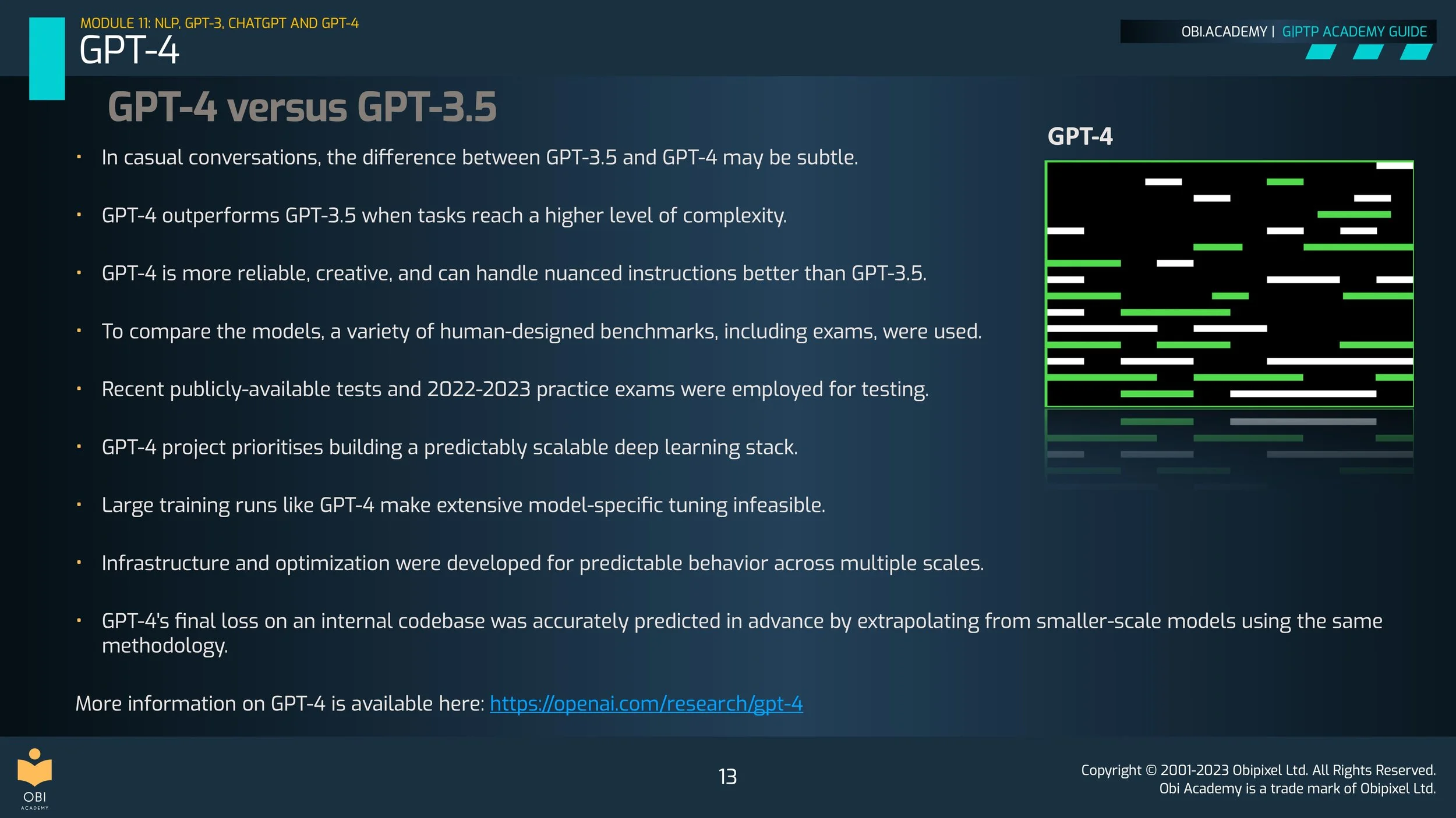 GENERATIVE PYTHON TEXT PROMPTING ™ (G|PTP™) — Obi.Academy