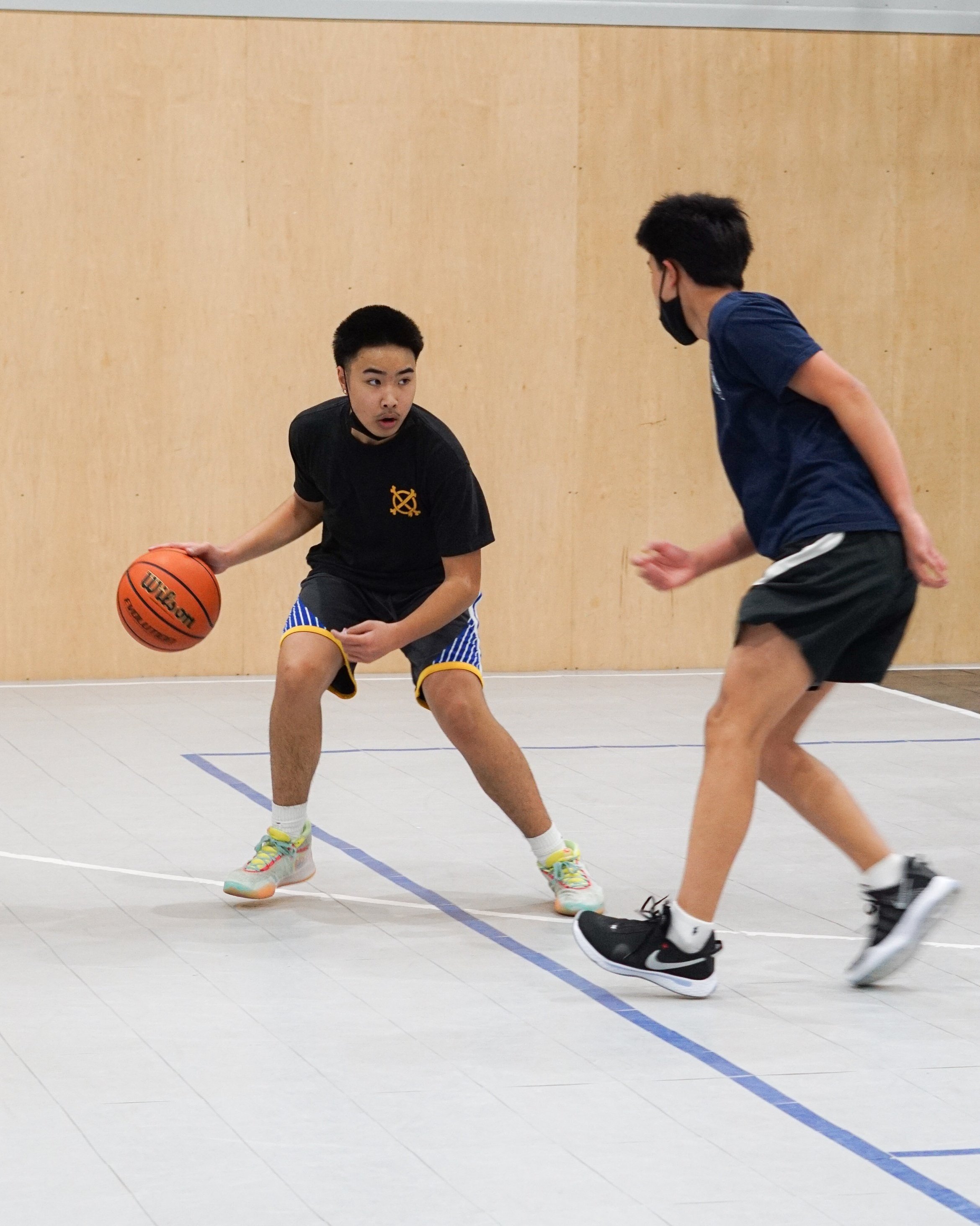 Skills Training — MTB Basketball
