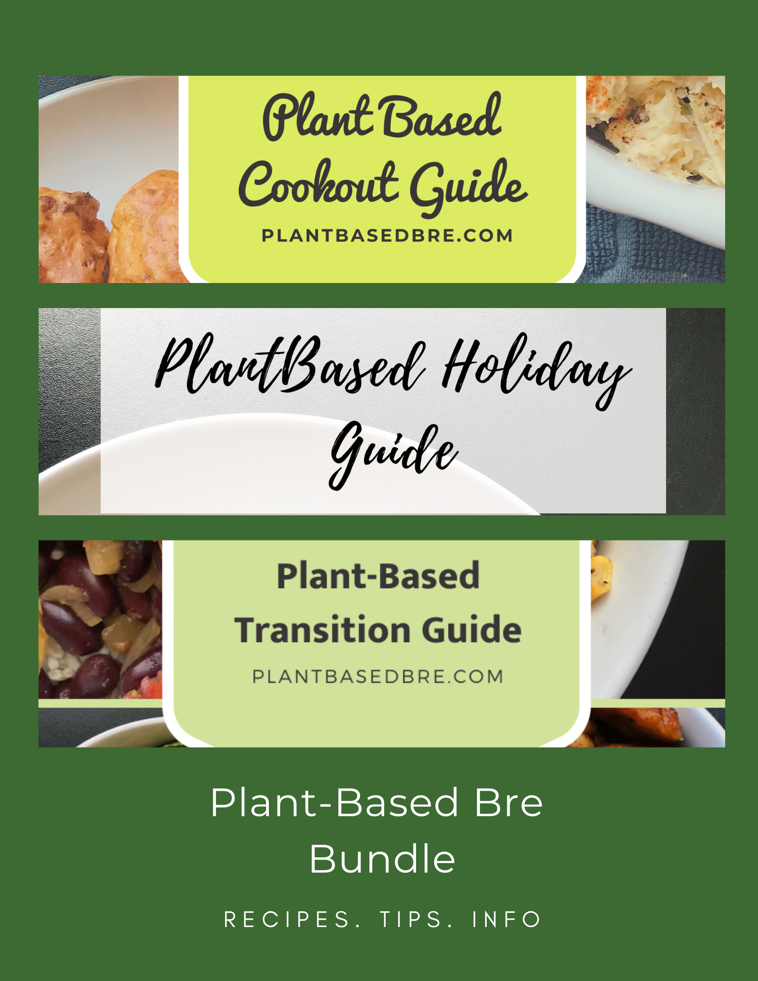 Plant Based Bre Cycle Health Guide — Plant Based Bre