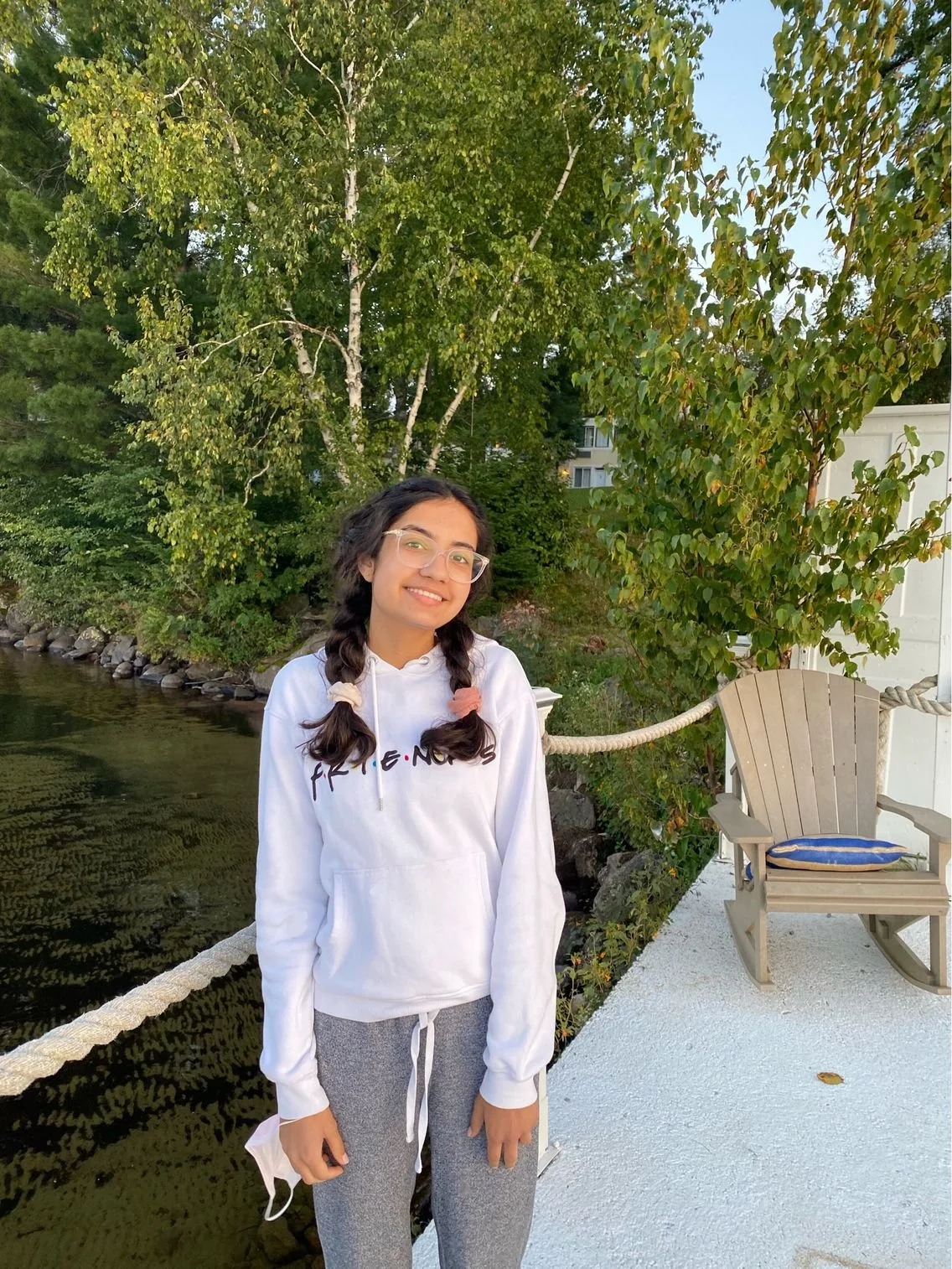 Meera Baswan — The Indigenous Foundation