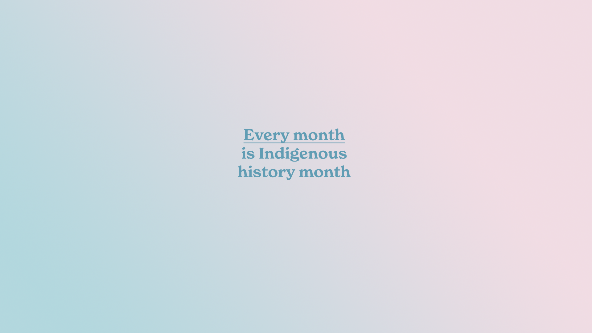 The Indigenous Foundation