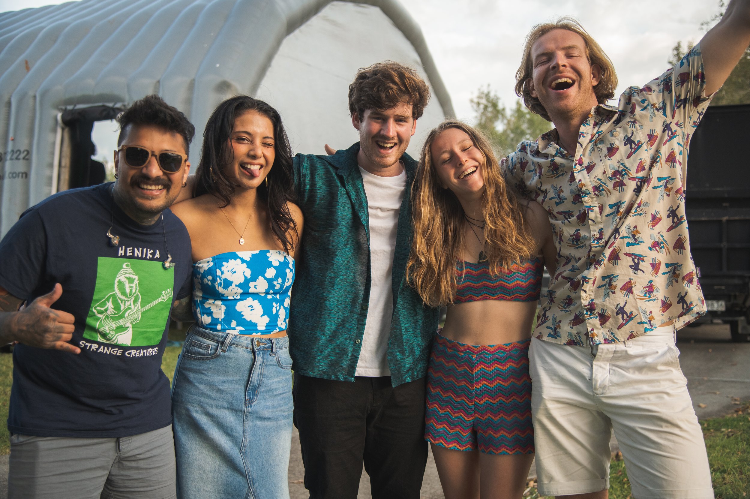 The Most Wholesome, Humble Band: An Interview with Marmalade — WELCOME ...