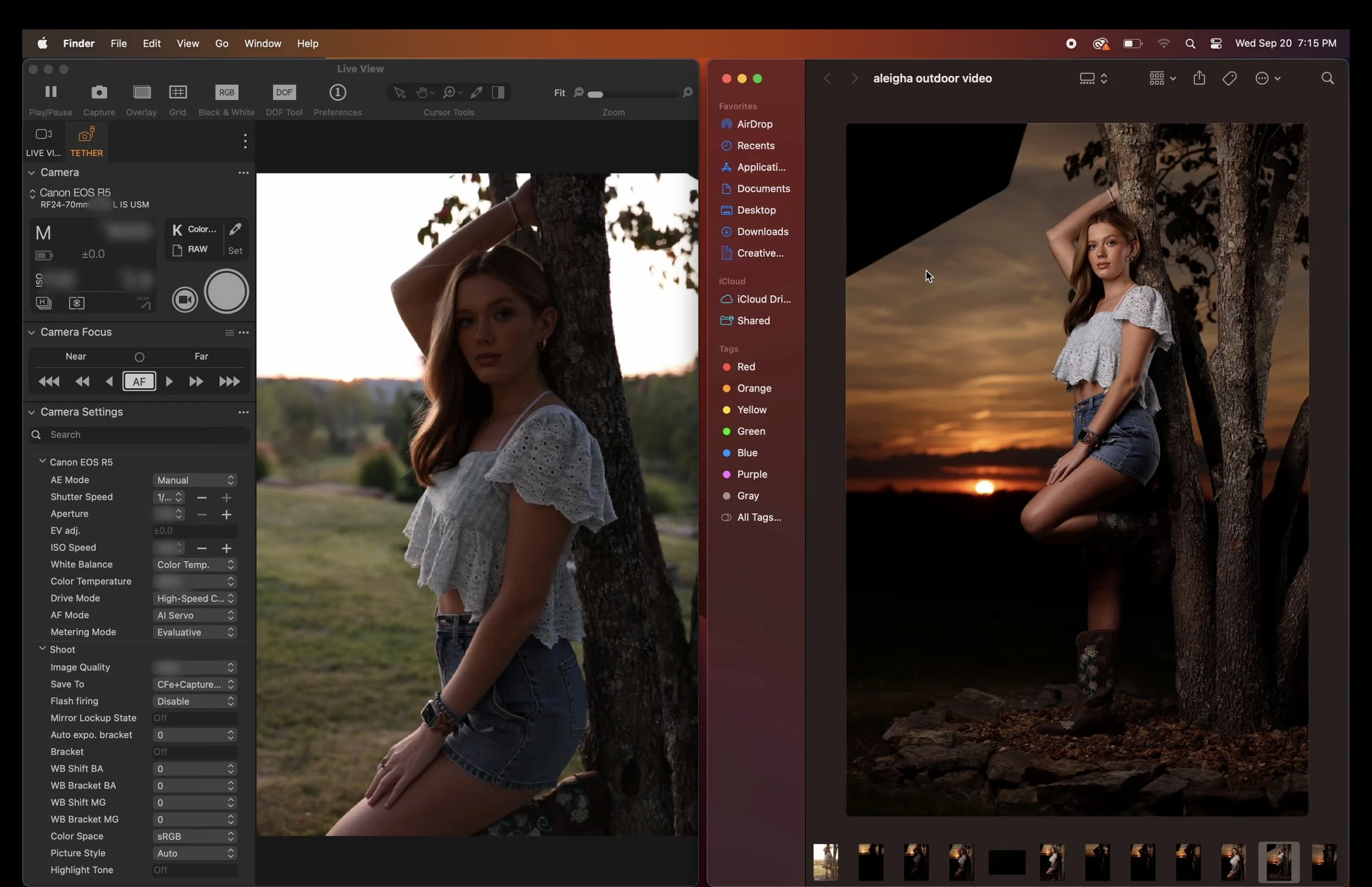 Tutorials — MCC Photos
