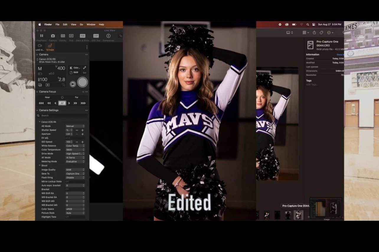 Tutorials — MCC Photos