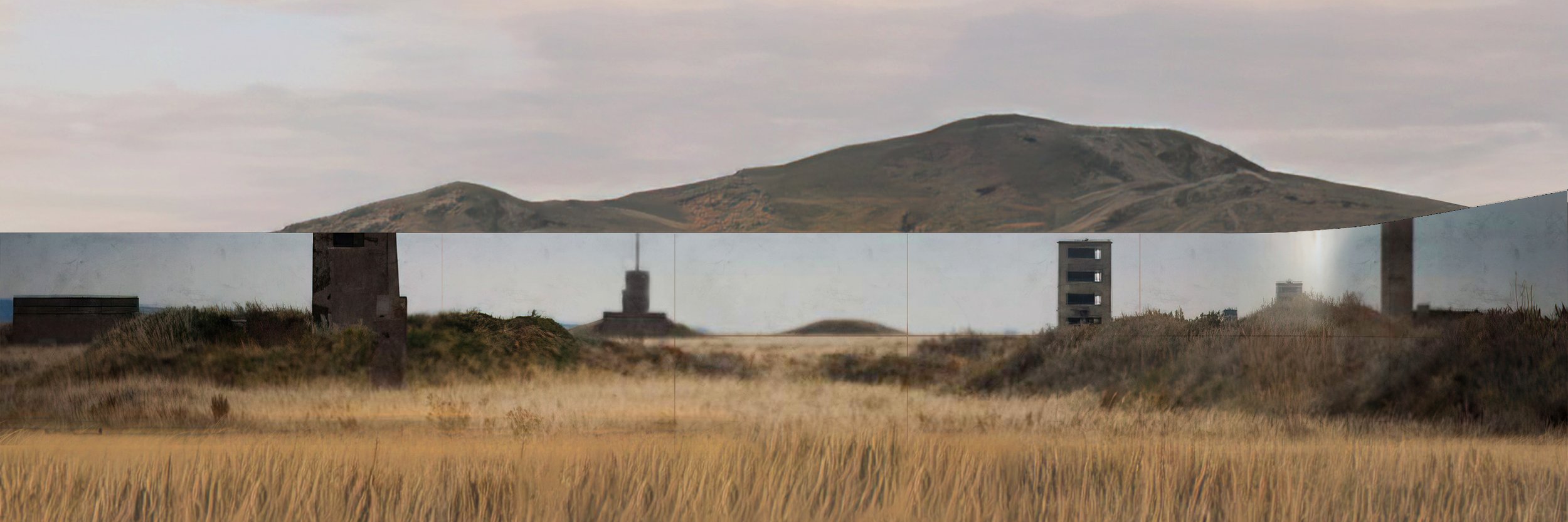 Fragile Lands — Paul Germaine