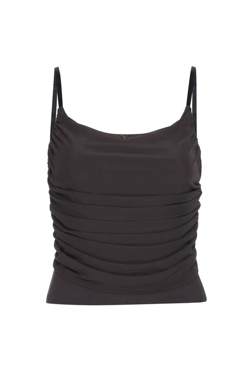 Laura Top Metallic — Gigi