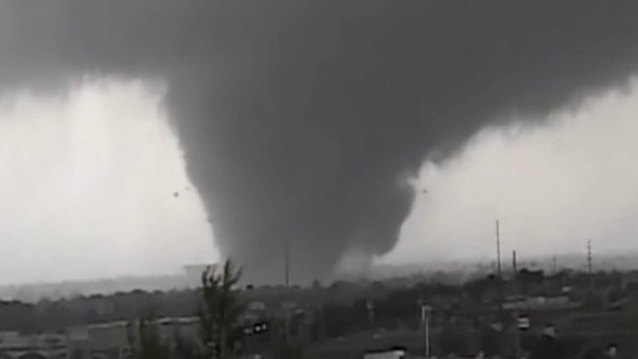 Biggest Tornado F5