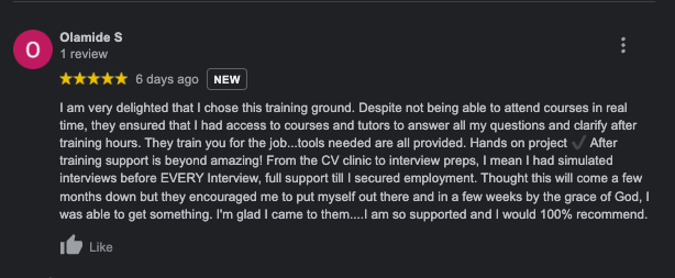 #1 Europe-Africa Online Business Analysis Bootcamp — TheSkillGarage