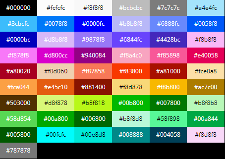 How to make "true" NES graphics - Simple Guide — ThePoxBox