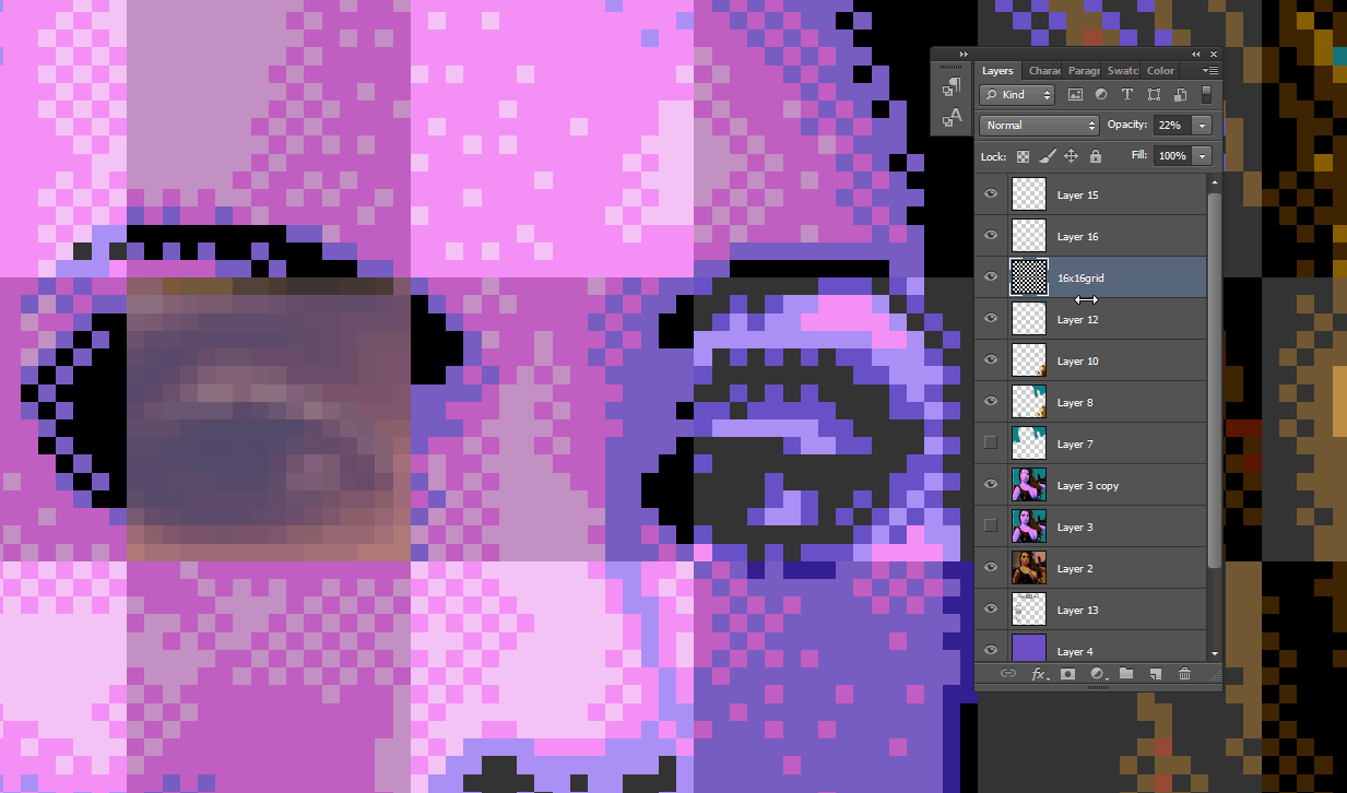 How to make "true" NES graphics - Simple Guide — ThePoxBox