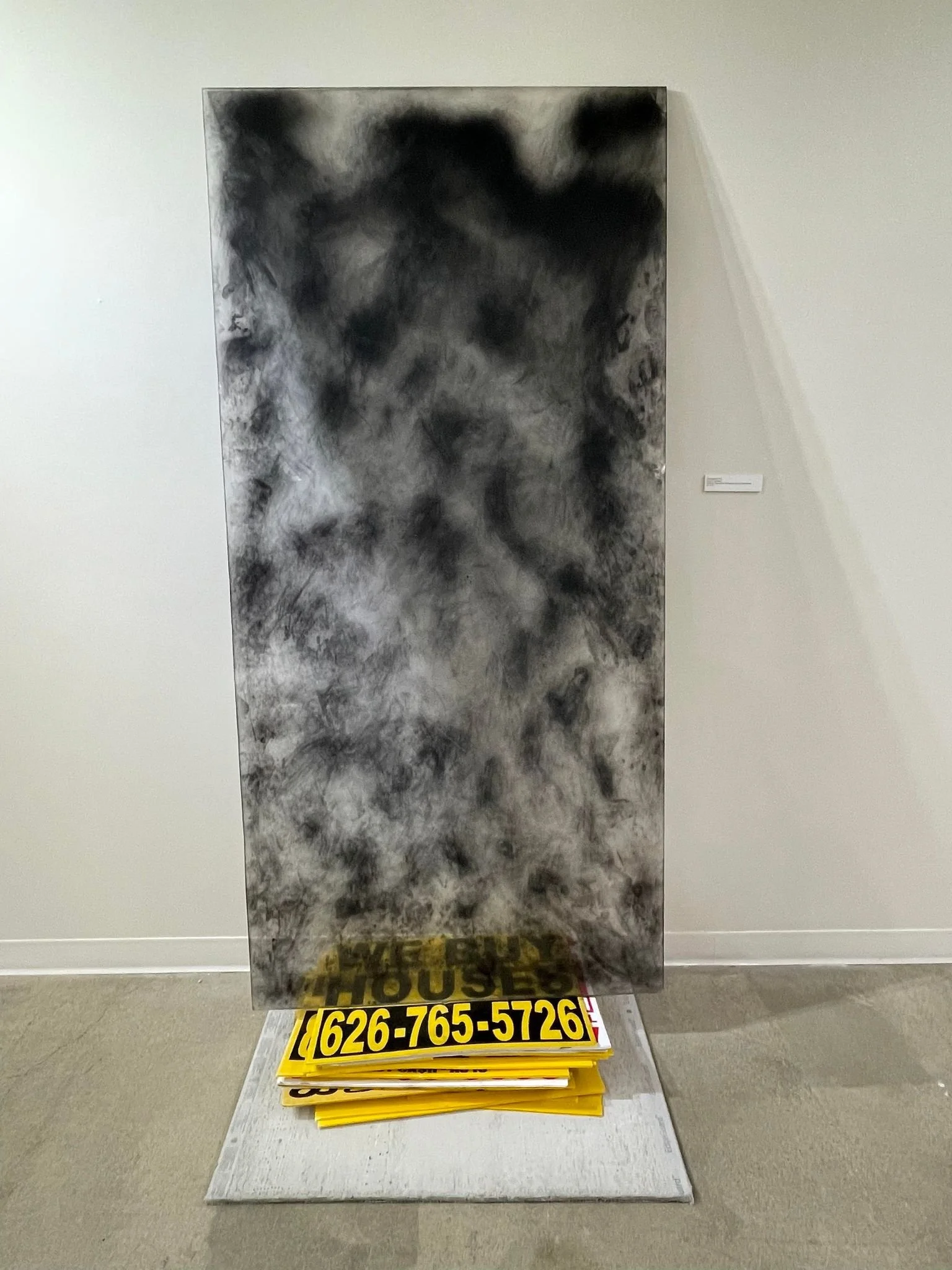 Alberto Lule: Under Investigation — Nous-Ance