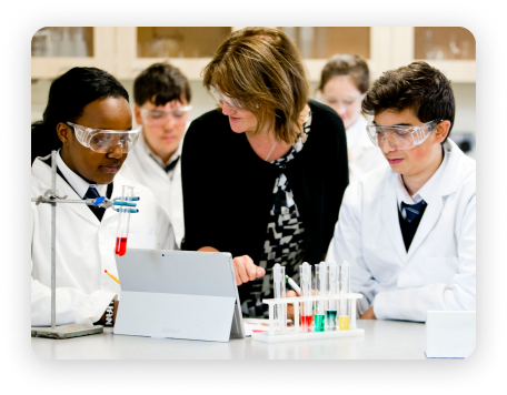 About — Deansrath Community College