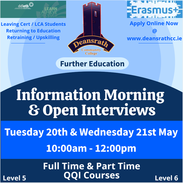 News — Deansrath Community College