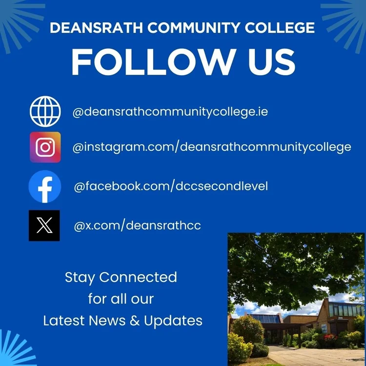 News — Deansrath Community College