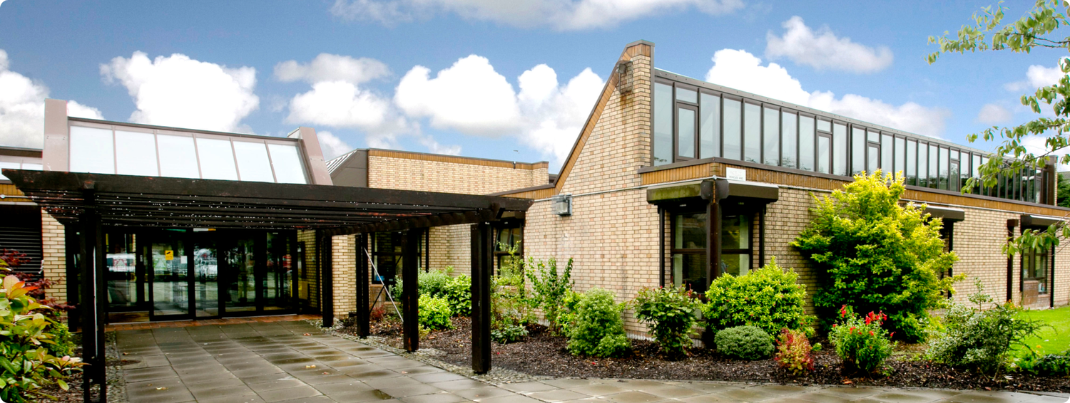 DCC Second Level — Deansrath Community College