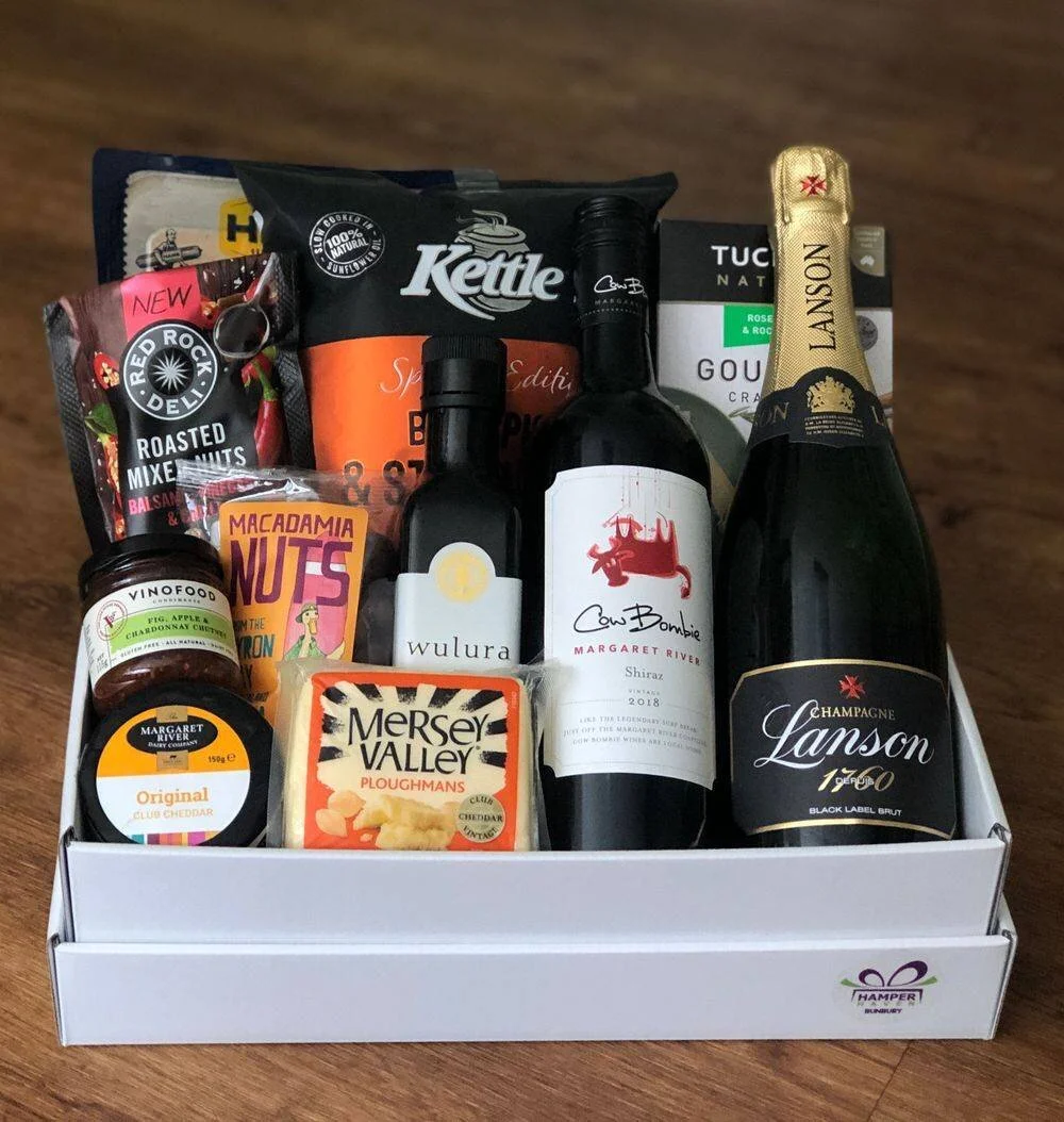 Celebration Box — Hamper Haven
