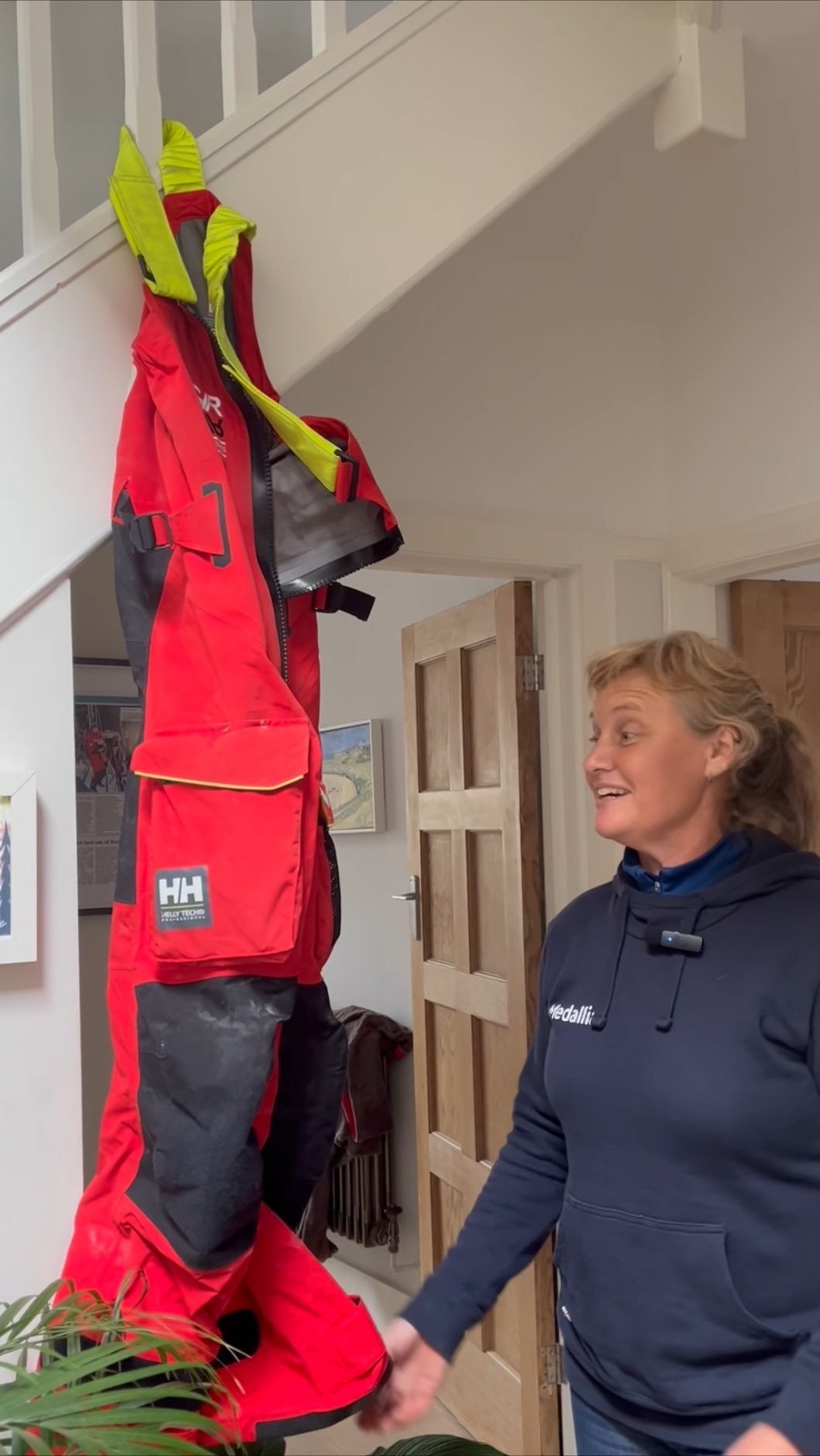 Pip Hare Ocean Racing