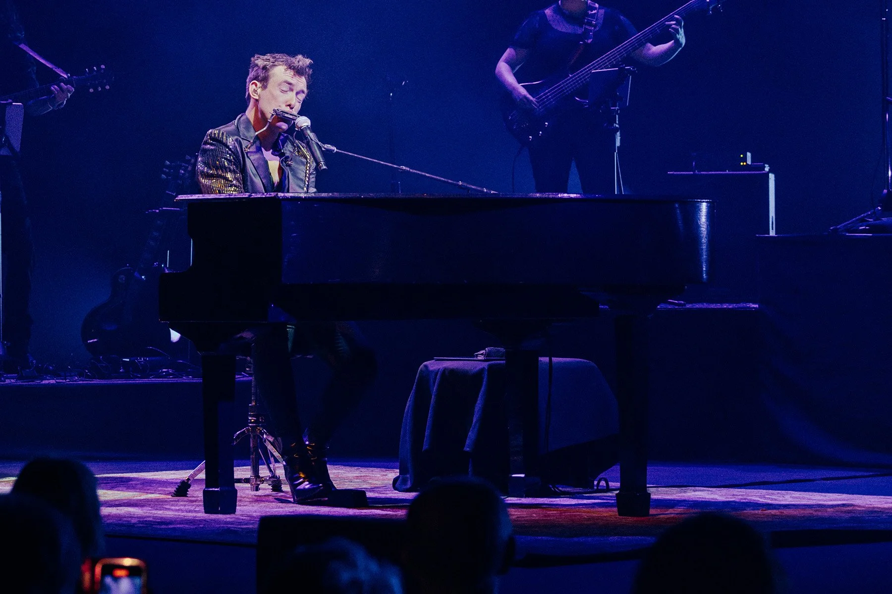 Liam Cooper's King of the Keys