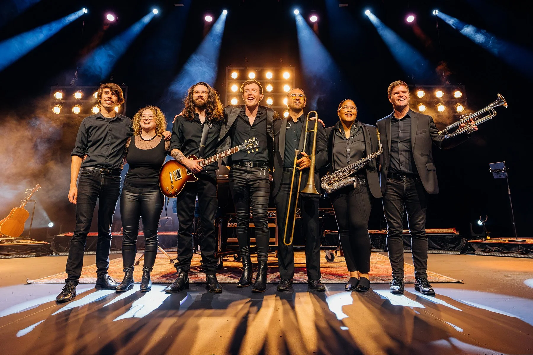 Liam Cooper's King of the Keys