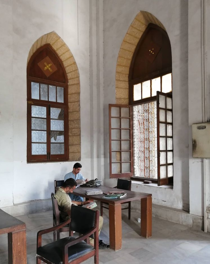 Karachi uncovered — THE MEHFIL