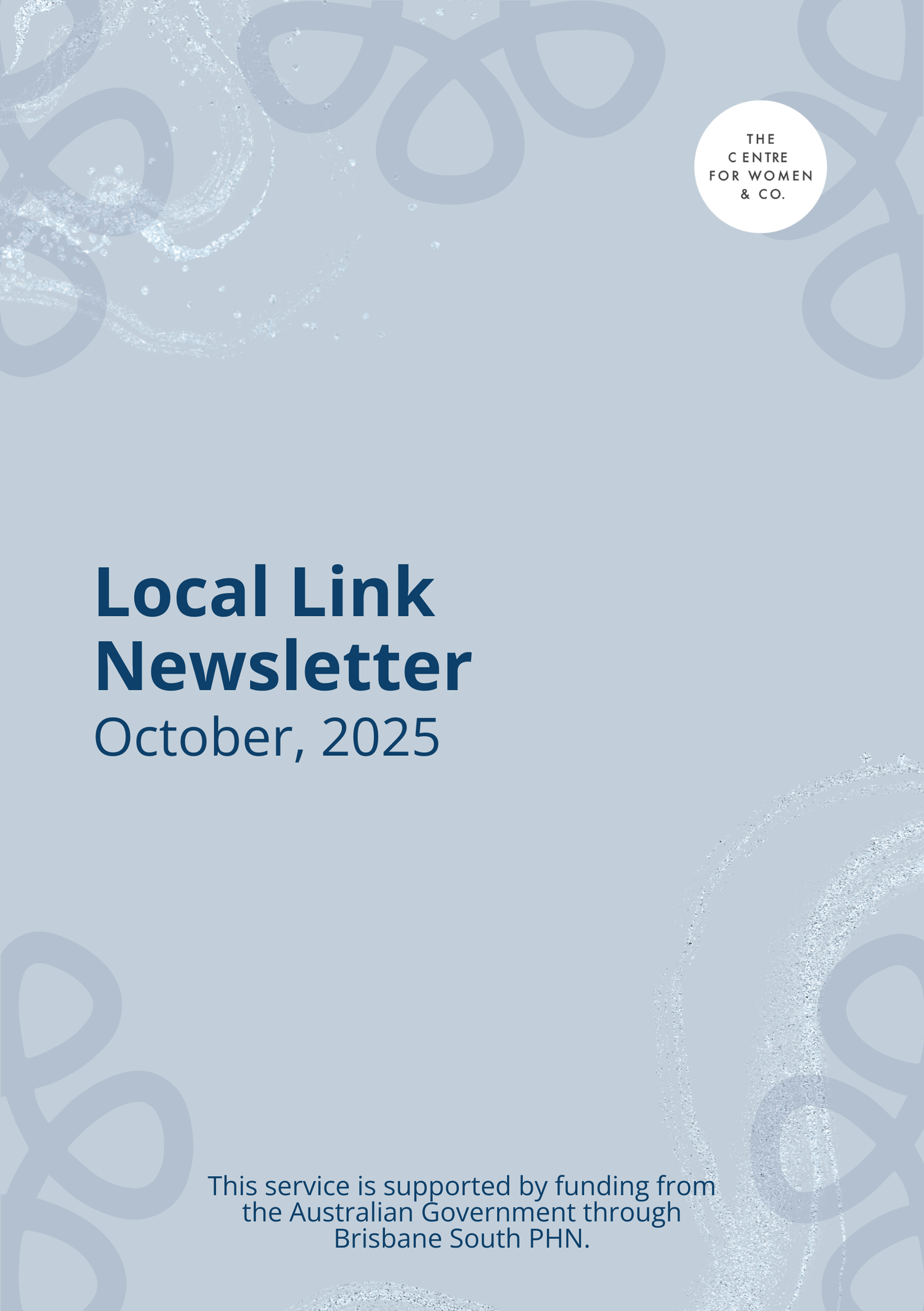 Local Link — The Centre for Women & Co.