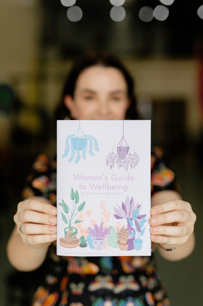 Resources for everyone — The Centre for Women & Co.
