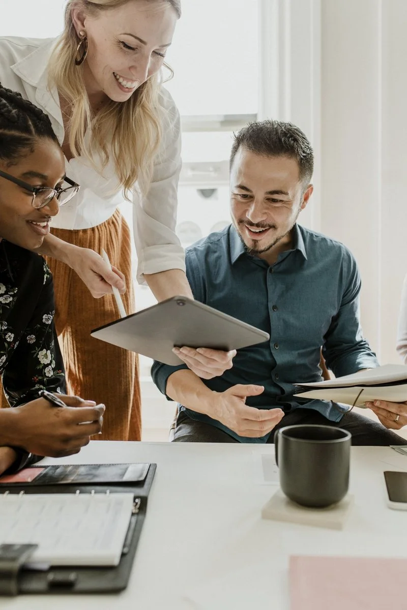 Training — The Centre for Women & Co.