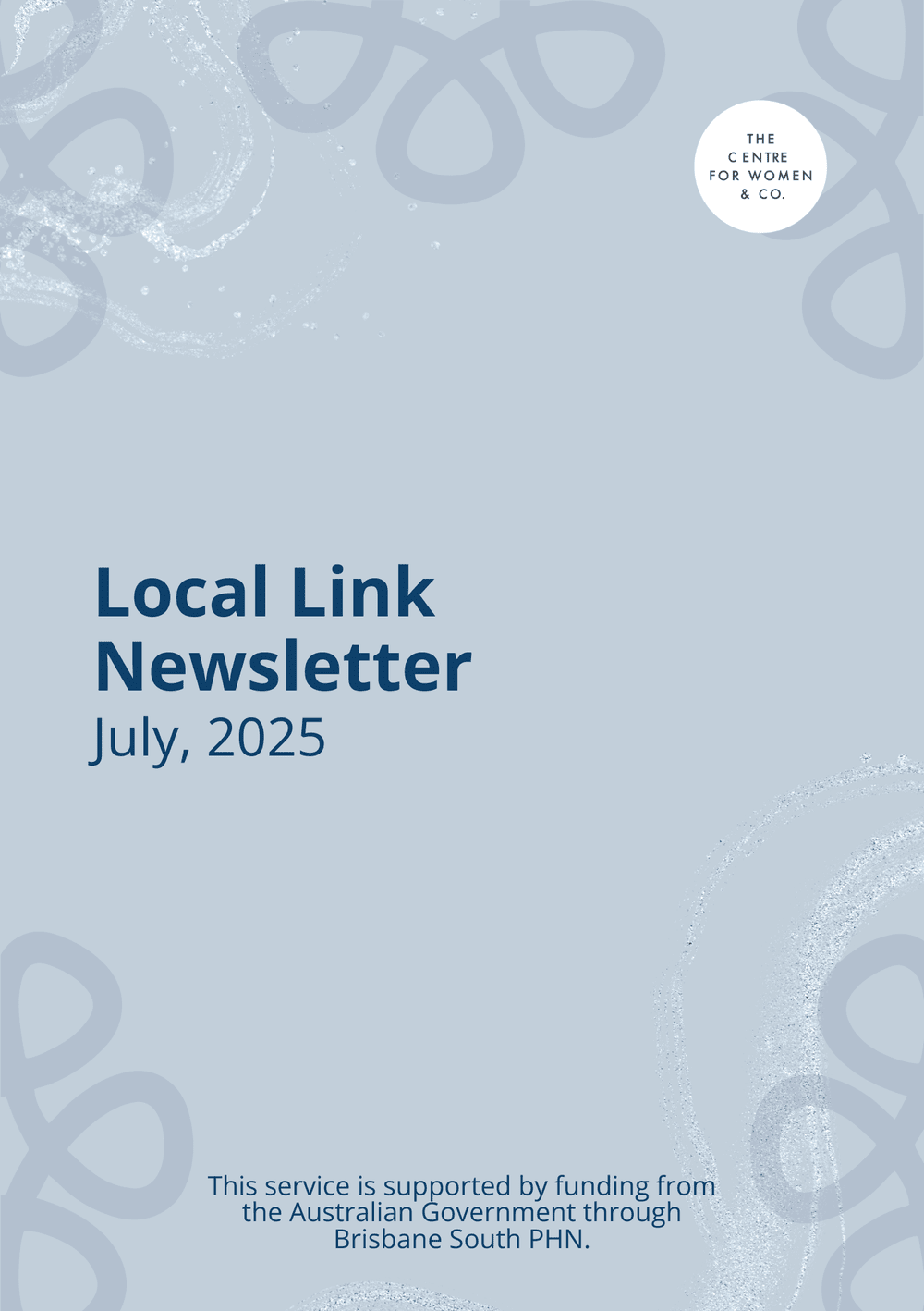 Local Link — The Centre for Women & Co.