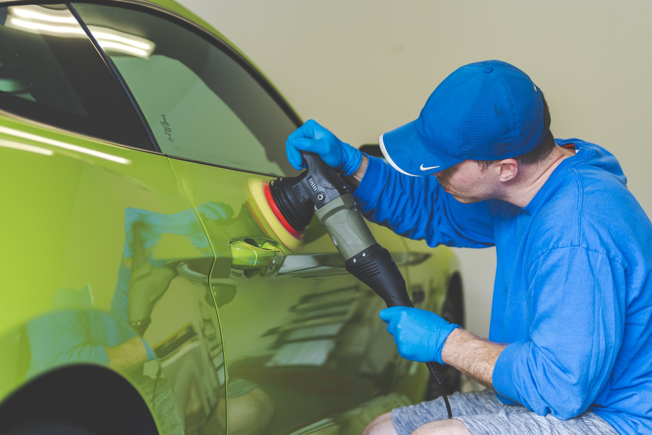 Ceramic Coating Long Island